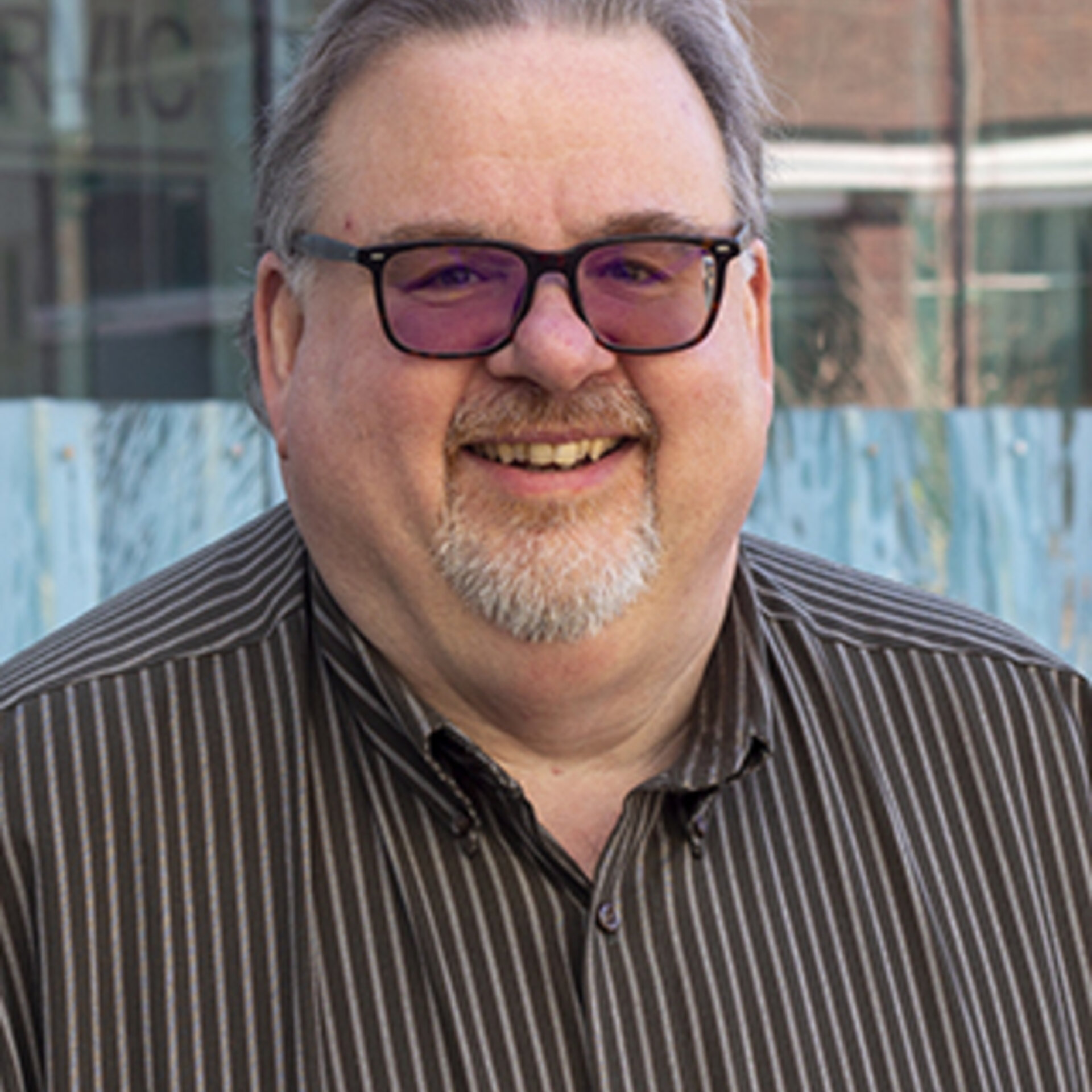 Scott Winrow, PhD, LP | Counseling and Psychological Services | Nebraska