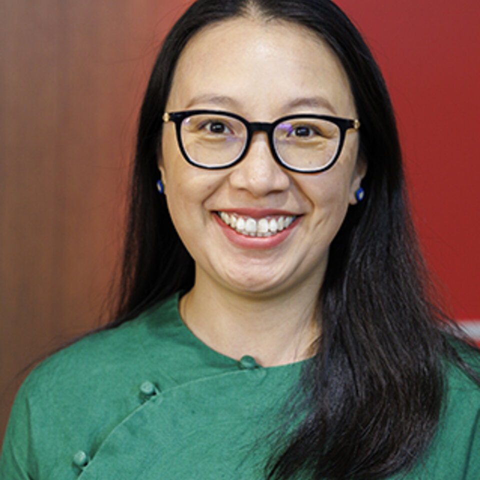 Xiping (Kylie) Qiu, LMHP | Counseling and Psychological Services | Nebraska